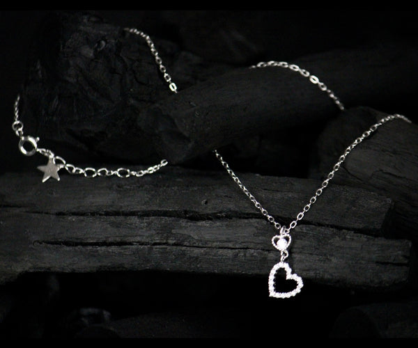 Girls Pendant+Chain – Jewllery Design