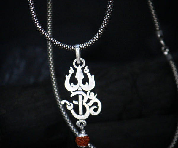 Chain With Pendant | Boys Chain Pendant Design – Jewllery Design