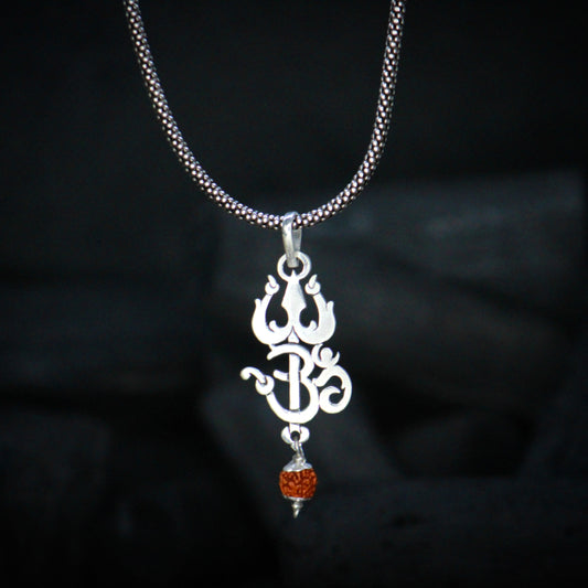 Chain With Pendant | Boys Chain Pendant Design – Jewllery Design