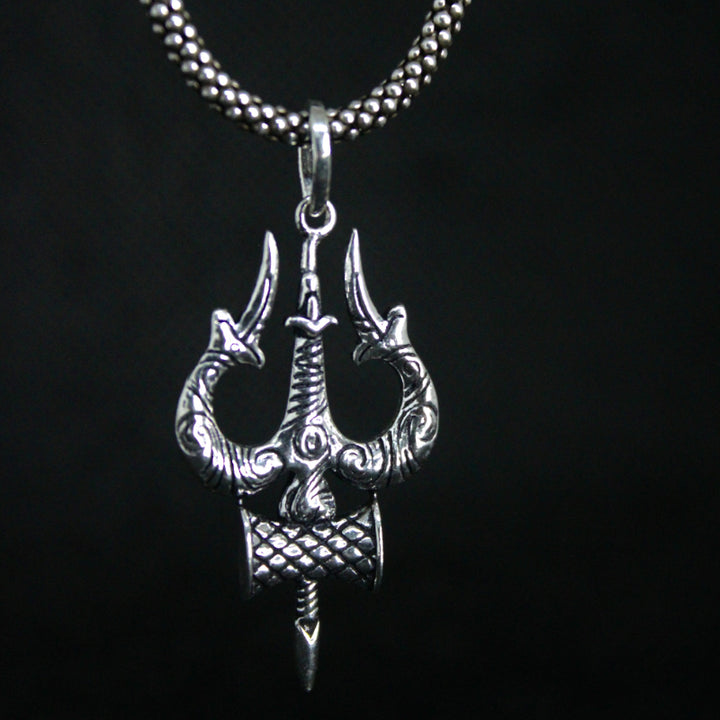 Best Trishul locket Collection Online – Jewllery Design