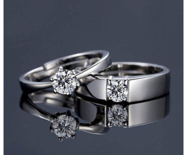 original silver ring