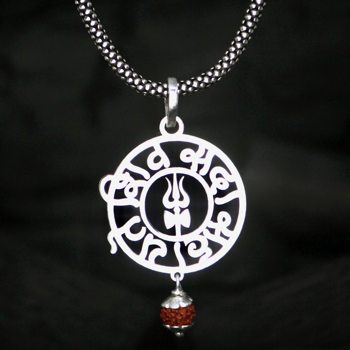 Best Trishul locket Collection Online – Jewllery Design